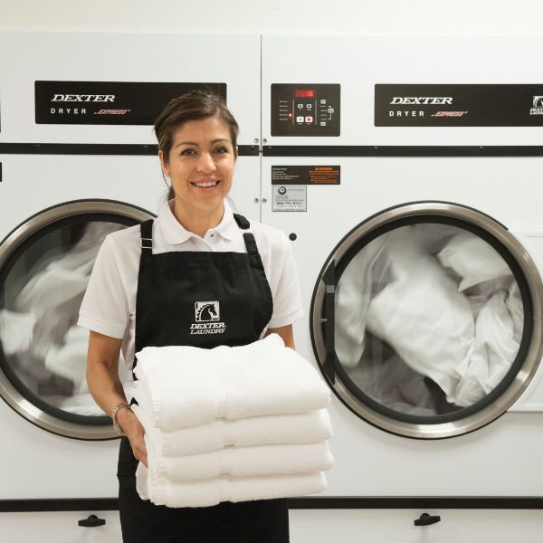 Dexter Commercial Laundry Equipment | Western State Design